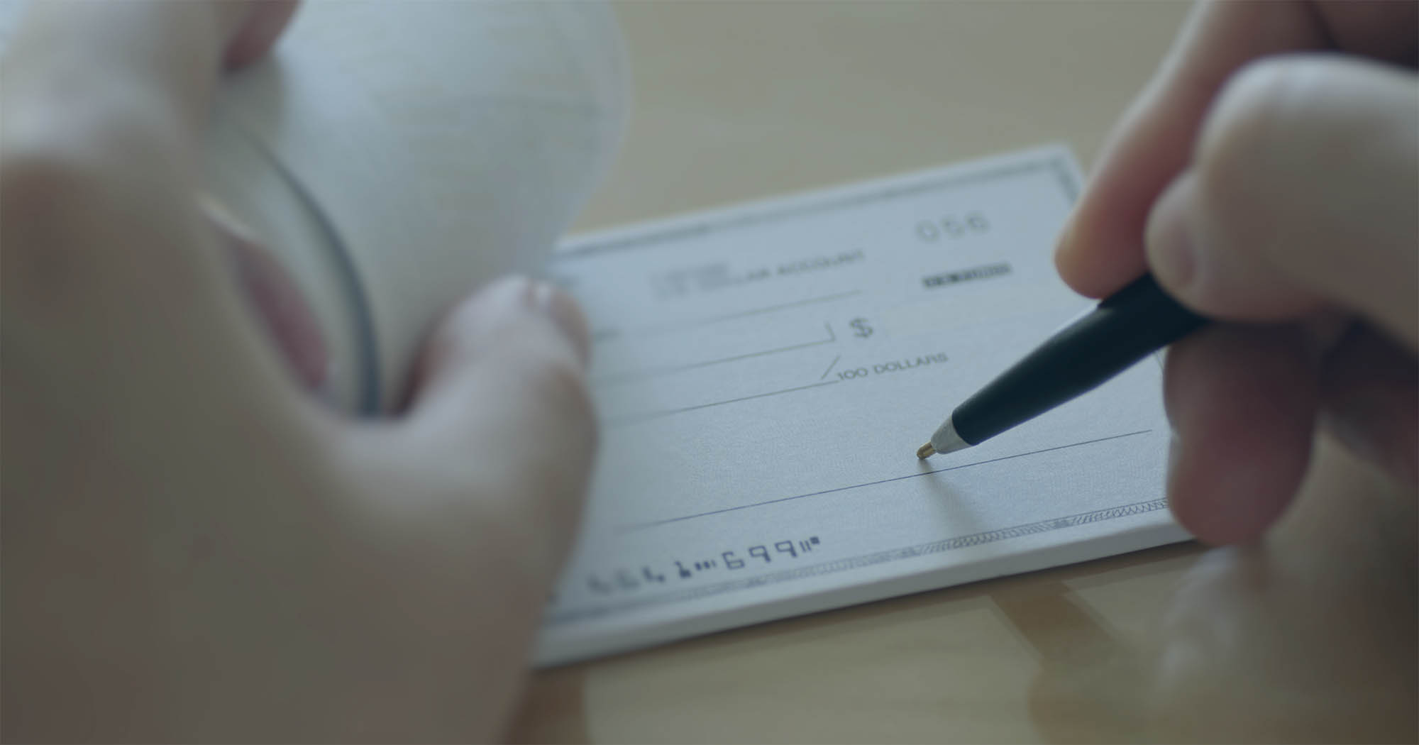 Reorder Checks - Security National Bank of South Dakota